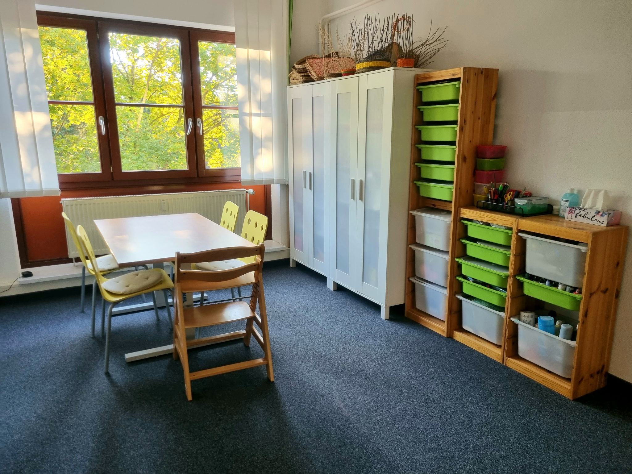 Kreativraum – Praxis für Ergotherapie